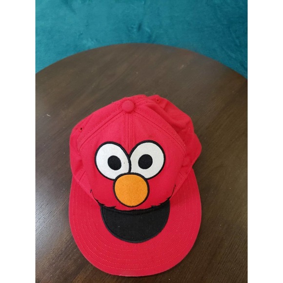 Sesame Street | Accessories | Elmo Sesame Street Youth Boys Hat Cap One ...